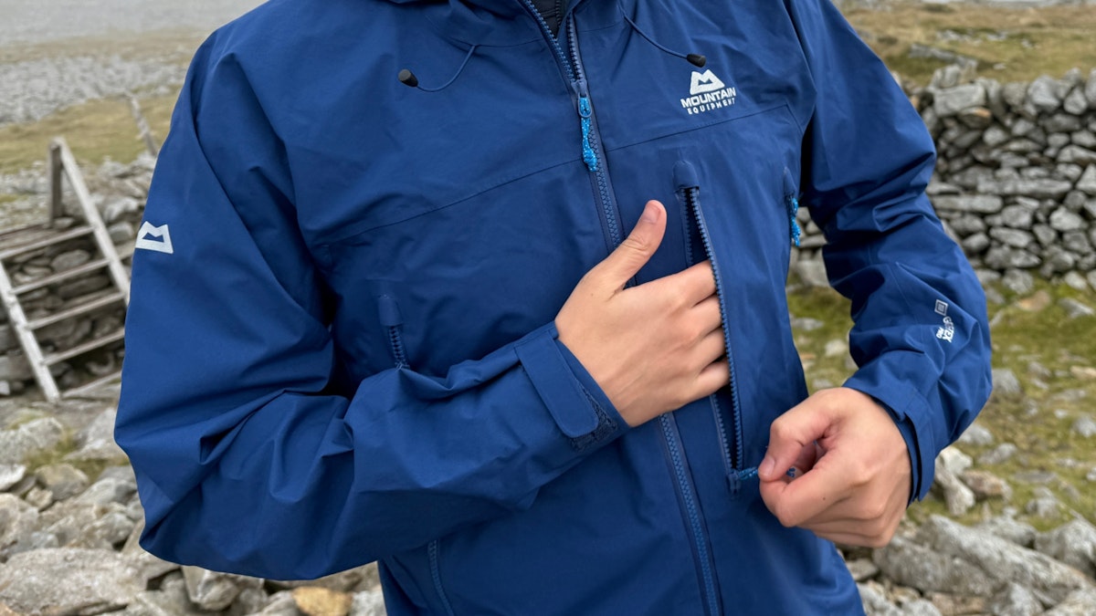 New Mountain Equipment Lhotse jacket | Tested and reviewed