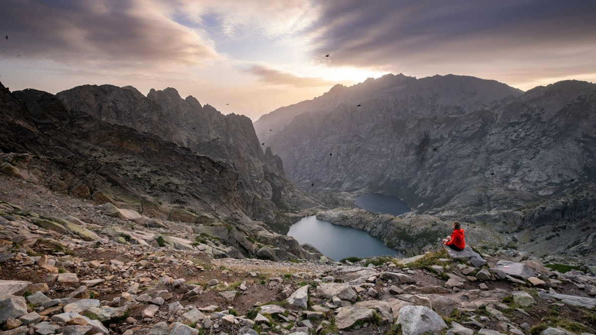 Ultimate guide to trekking the GR20 in Corsica: Europe's toughest trail