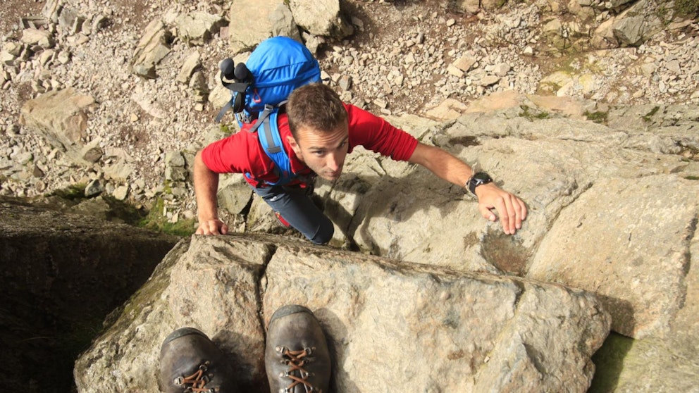 Crinkle Crags walking route | One of the best hikes in the Lakes