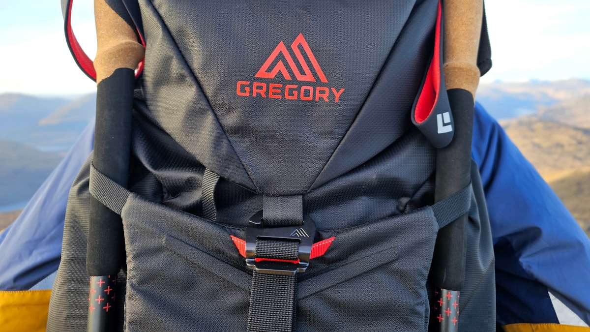 Gregory Alpinisto 50 Backpack | Tested and reviewed
