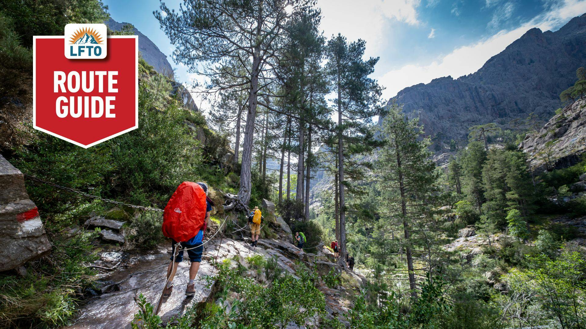 Ultimate guide to trekking the GR20 in Corsica: Europe's toughest trail