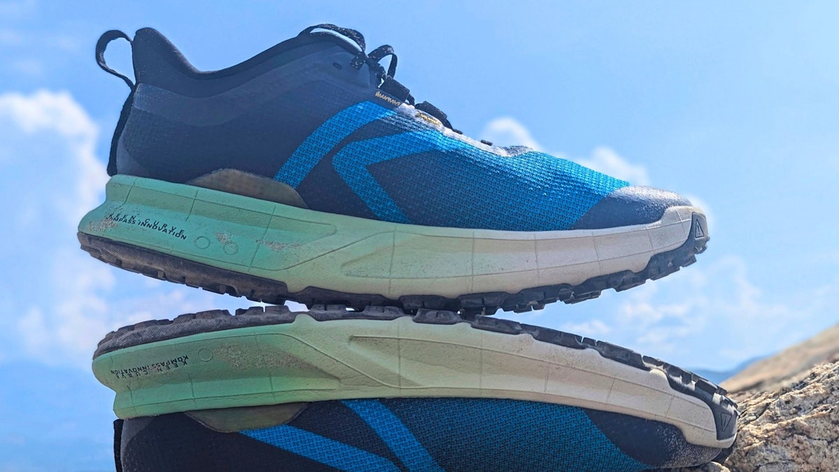 Keen 450 Dirt hiking shoe – expert review