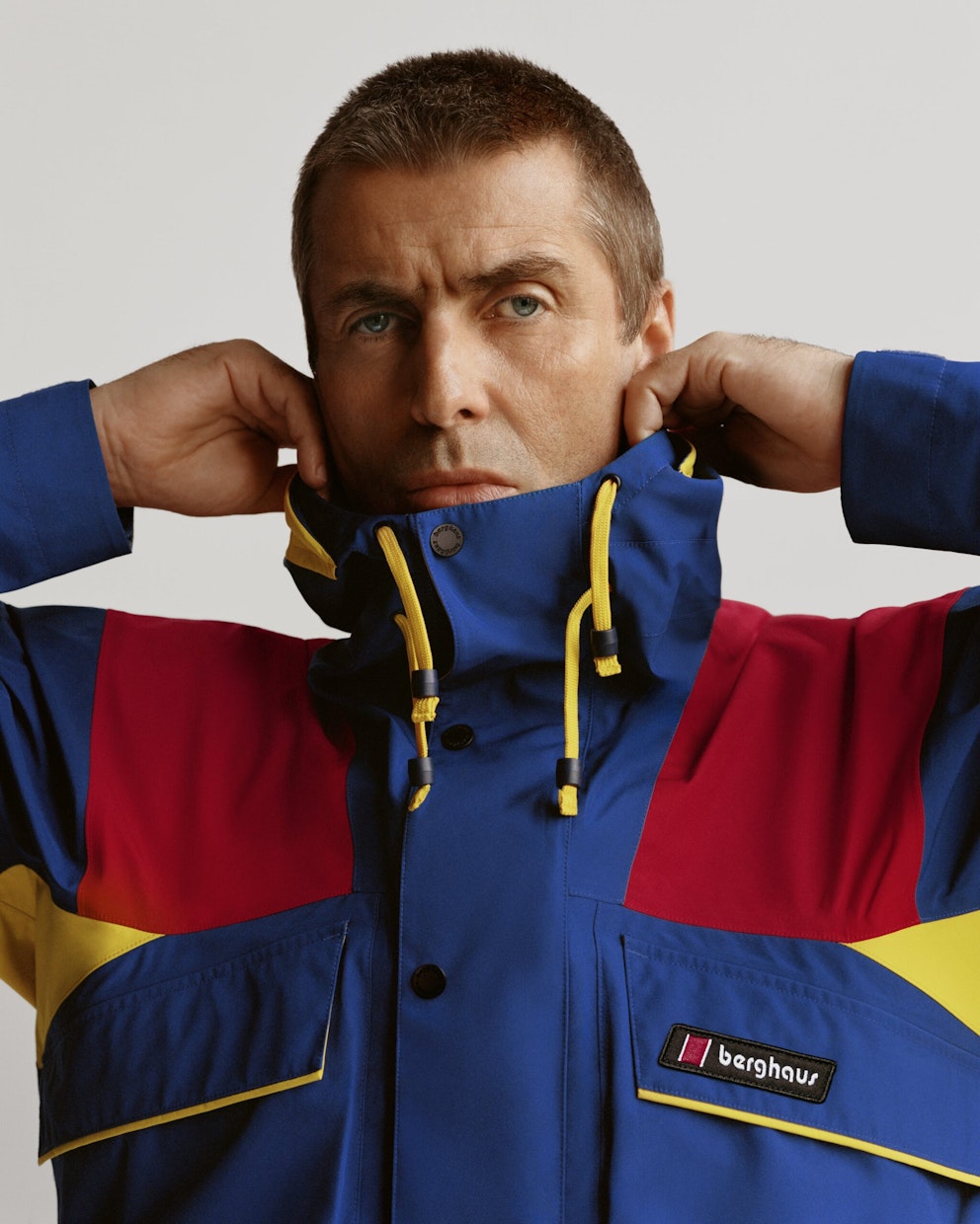 Rock and Stroll Star: Liam Gallagher collabs with Berghaus on iconic ...