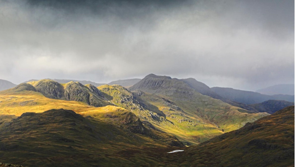 Crinkle Crags walking route | One of the best hikes in the Lakes