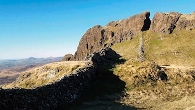 Moel Hebog walking route – climb Snowdon's quieter neighbour
