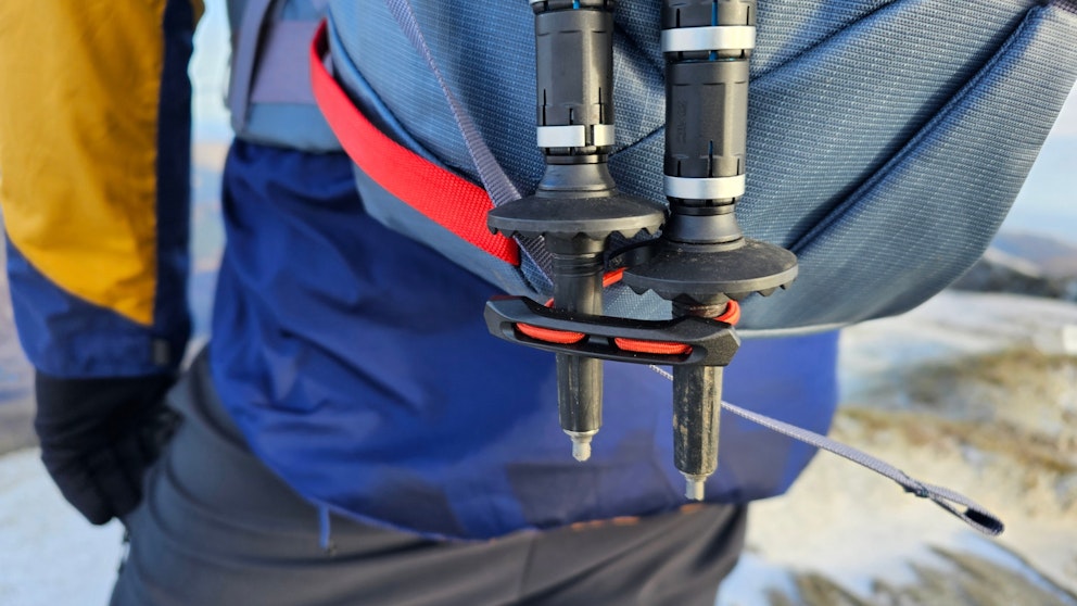 Mountain Equipment Fang 42+ Backpack | Tested and reviewed