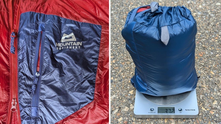 Mountain Equipment Oreus insulated jacket | Tested and reviewed