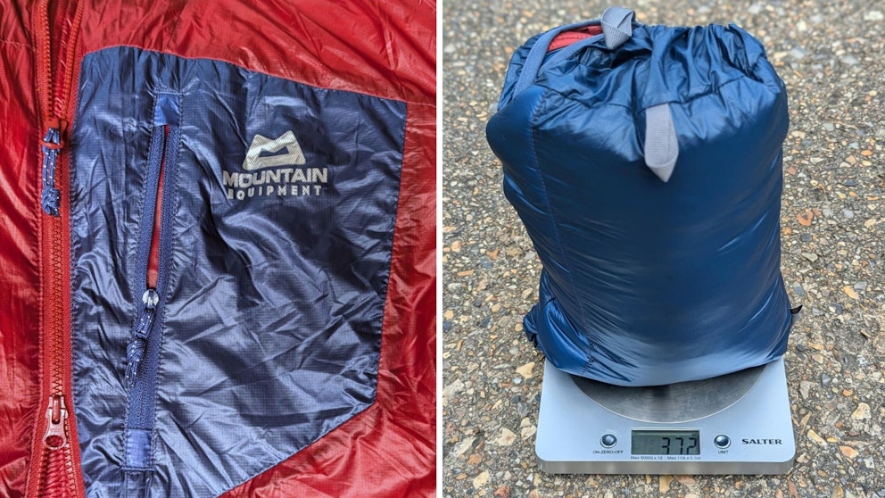 Mountain Equipment Oreus insulated jacket | Tested and reviewed