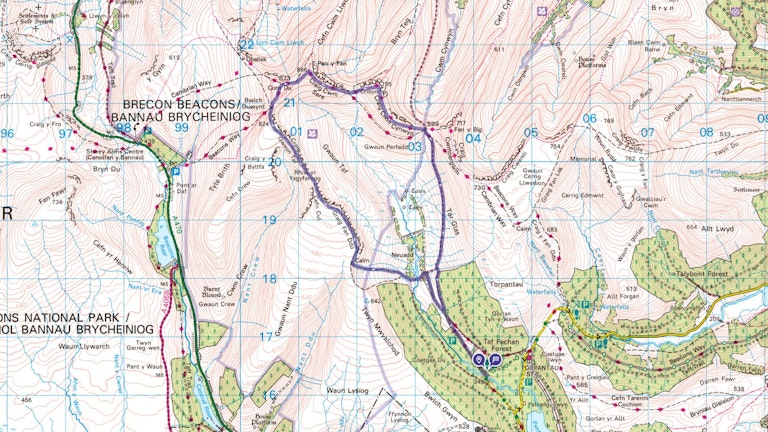 Pen y Fan Horseshoe walk, Brecon Beacons – step-by-step guide