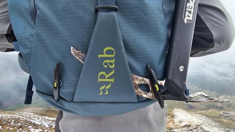 Rab Ascendor 45:50L Mountain Pack | Tested and reviewed