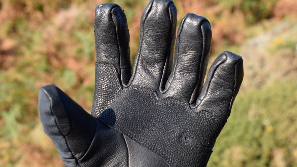 Rab Guide 2 GTX gloves | Tested and reviewed