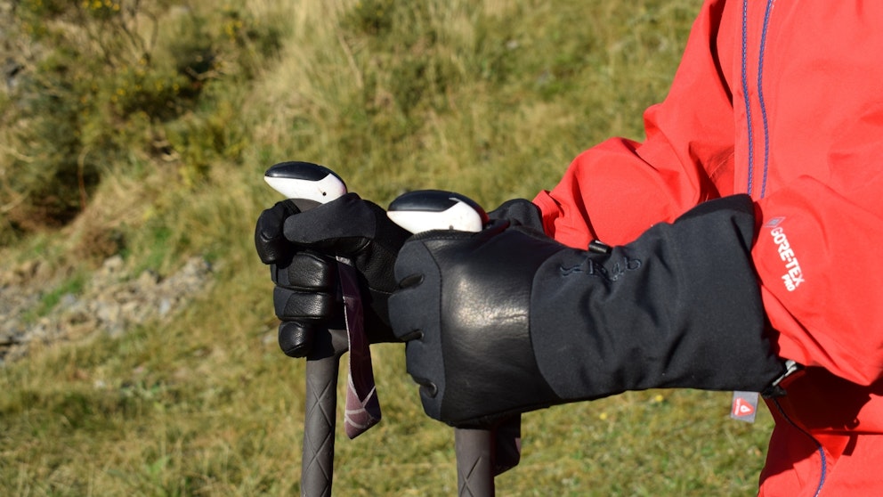 Rab Guide 2 GTX gloves | Tested and reviewed