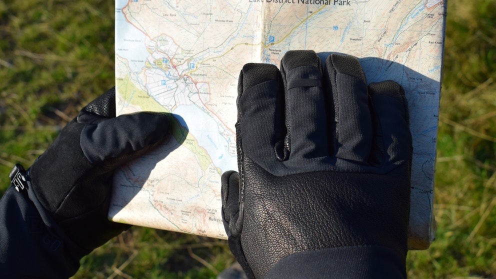 Rab Guide 2 GTX gloves | Tested and reviewed
