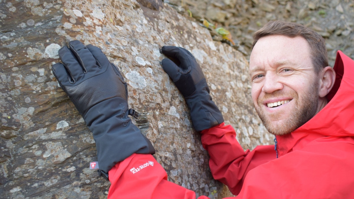 Rab Guide 2 GTX gloves | Tested and reviewed