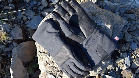 Rab Guide 2 GTX gloves | Tested and reviewed