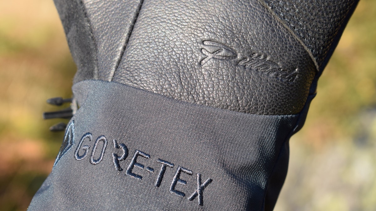 Rab Guide 2 GTX gloves | Tested and reviewed