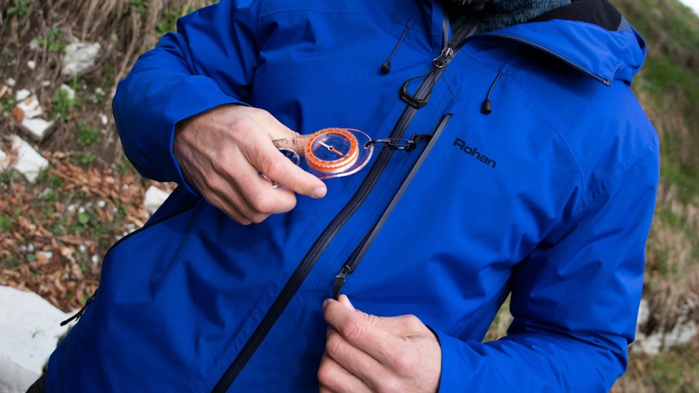Rohan Men's Altus Insulated Waterproof Jacket – tried & tested