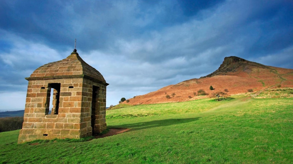 Roseberry Topping walking route – Yorkshire's mini Matterhorn
