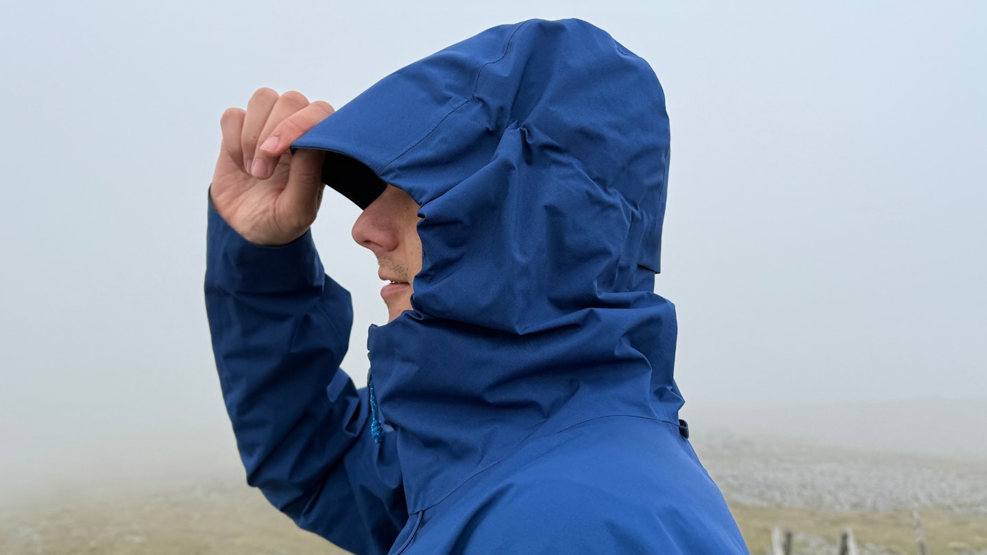 New Mountain Equipment Lhotse jacket | Tested and reviewed