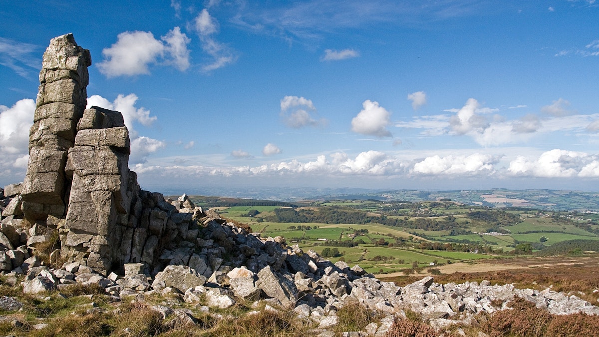 Walk the stunning Stiperstones ridge | Fully mapped route guide