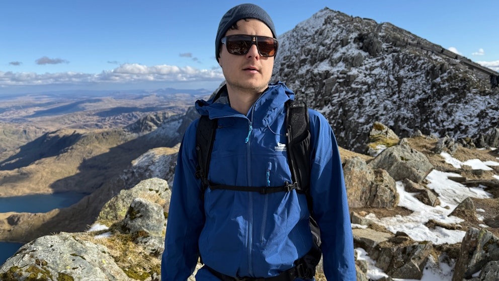 New Mountain Equipment Lhotse jacket | Tested and reviewed