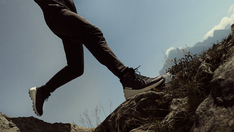 Fear No Terrain: Introducing the INOV8 Roclite Pro Mid GTX Hiking Boot