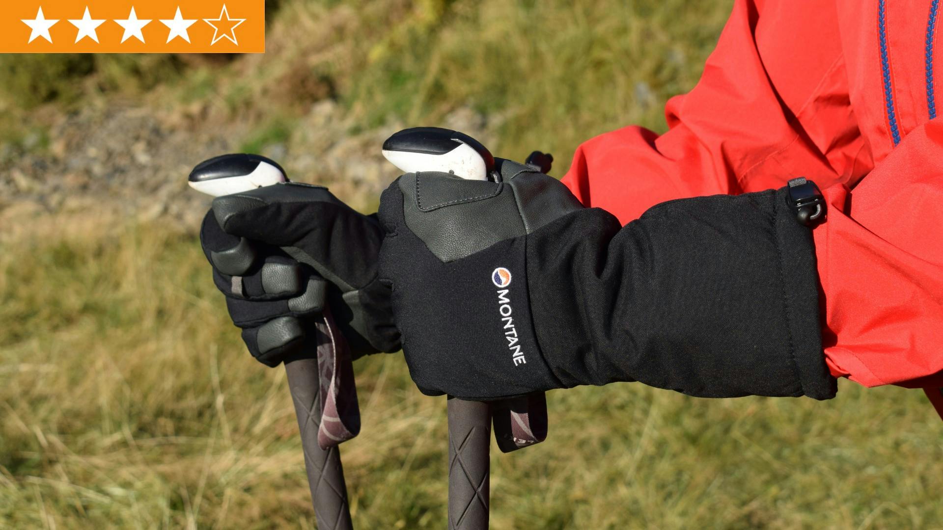 Montane Supercell Gloves | Tested and reviewed