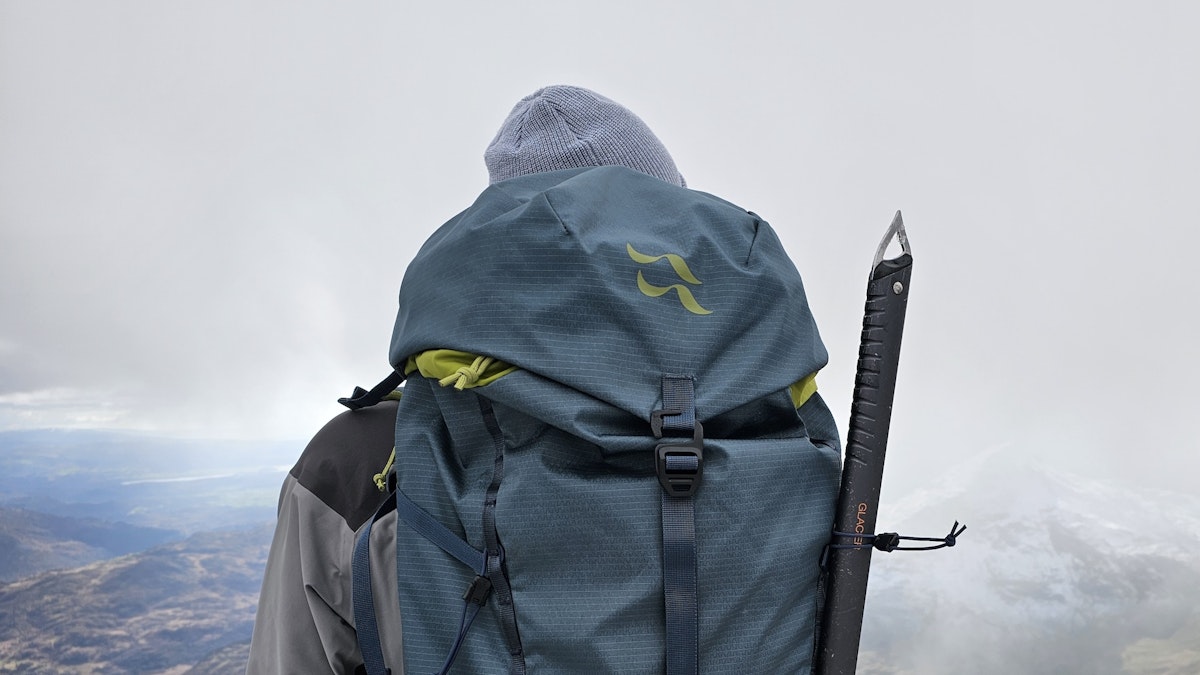 Rab Ascendor 45:50L Mountain Pack | Tested and reviewed