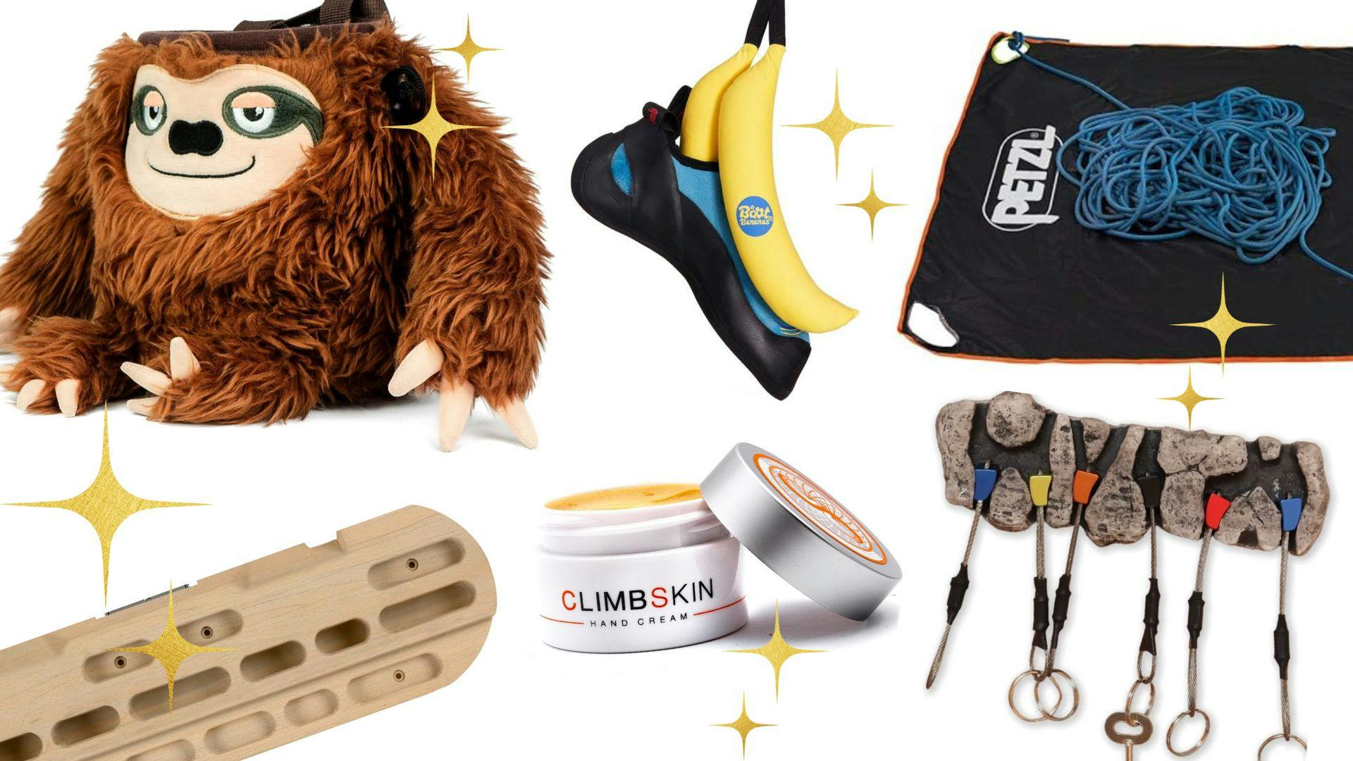 The best gifts for climbers in 2024, as written by a climber