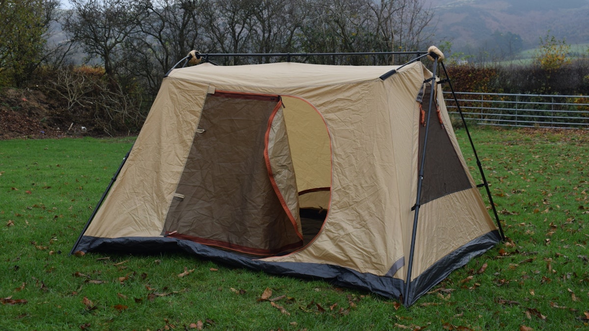 Coleman Fast Pitch Swagger 3 Pop-Up Tent | Tested and reviewed