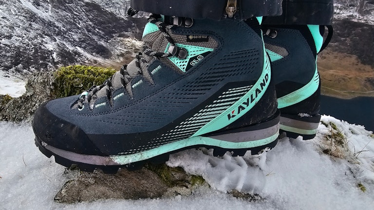 Kayland Grand Tour GTX Review