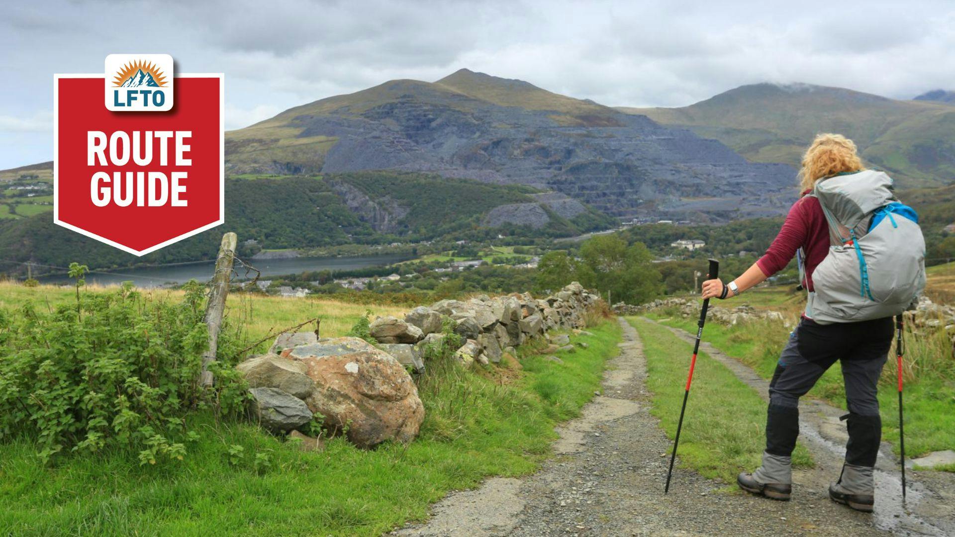 Moel Eilio and Foel Goch walk – Snowdon's quieter neighbours