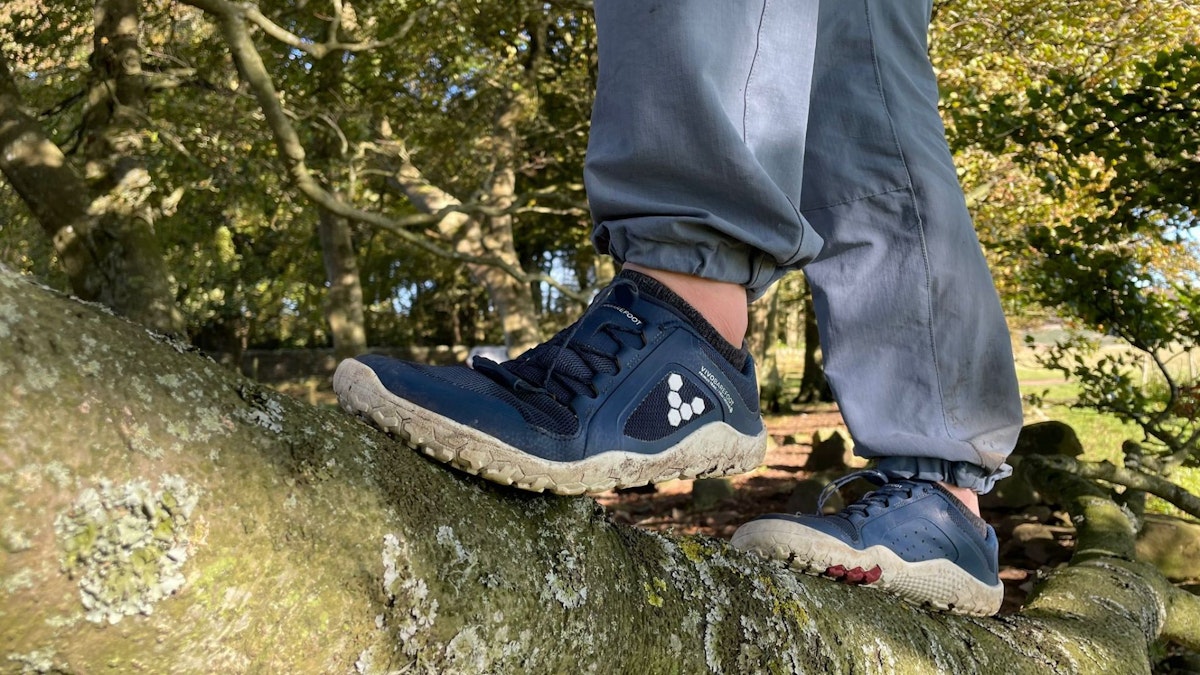 Vivobarefoot Primus Trail II FG Womens review