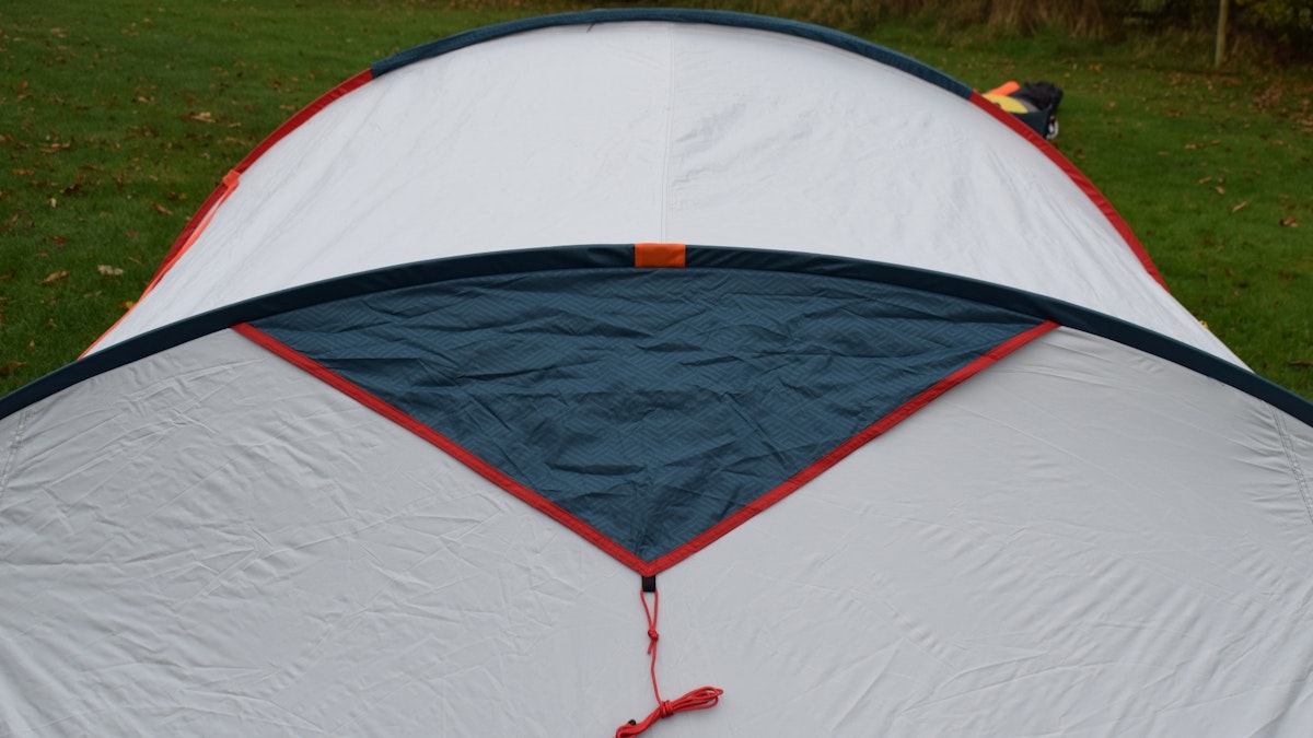 Quechua 3-person Blackout Pop-up Tent 2 Seconds XL | Tested and reviewed