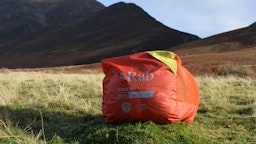 Rab Alpine 800 Down Sleeping Bag Review