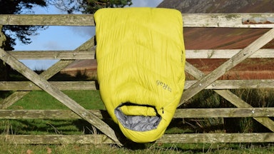 Rab Alpine 800 Down Sleeping Bag Review