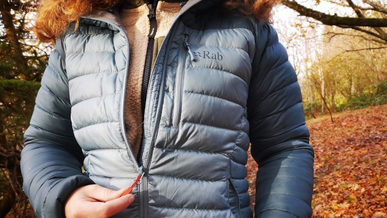 Rab Microlight Alpine Down Jacket | Tested and reviewed