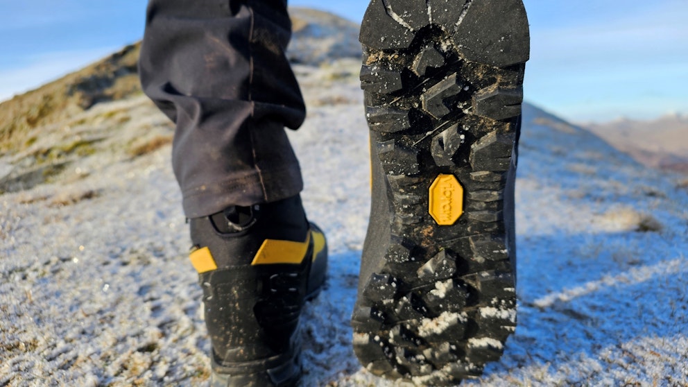 Salewa Ortles Ascent Mid GTX Review