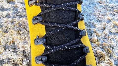 Salewa Ortles Ascent Mid GTX Review