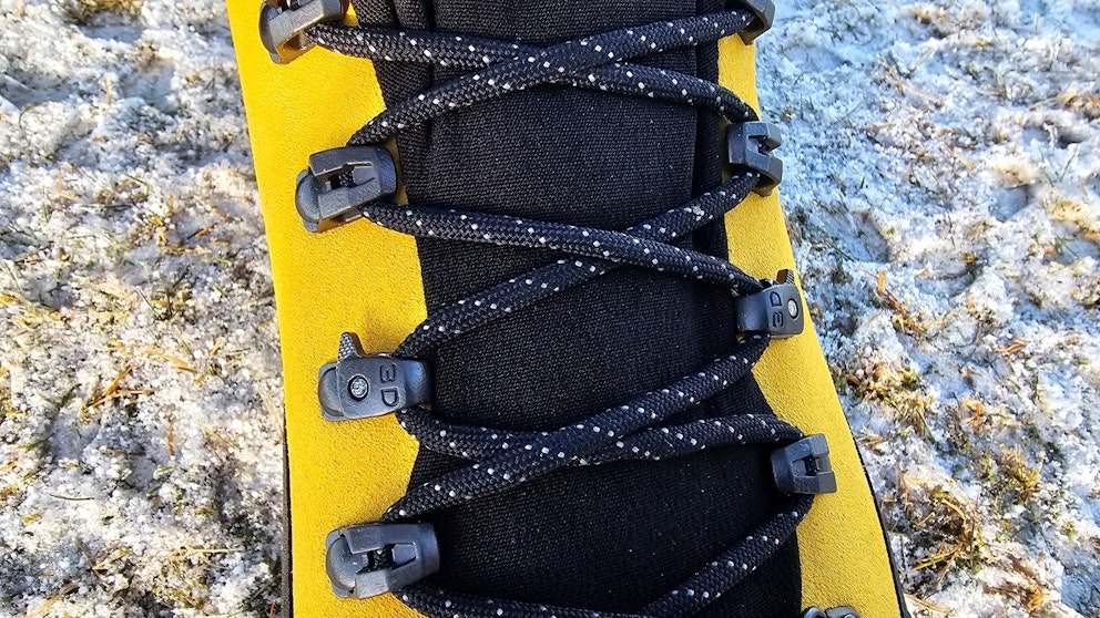 Salewa Ortles Ascent Mid GTX Review