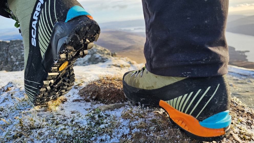 Scarpa Ribelle HD, tested and reviewed