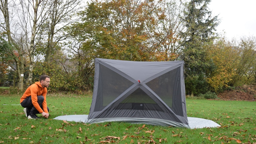 Vango Classic Instant 300 tent | Tested and reviewed
