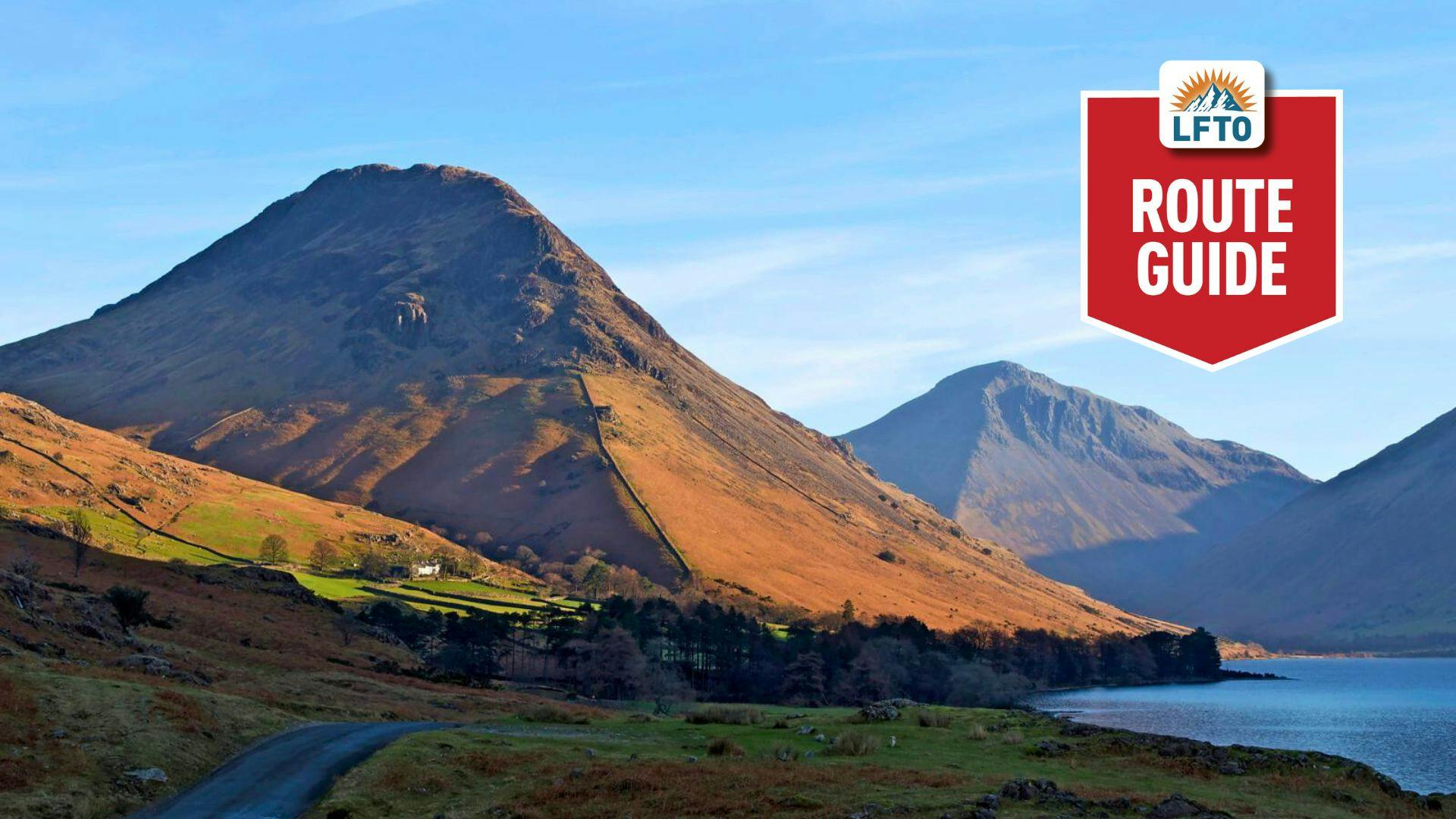 Yewbarrow walk | Little fell with big Lake District views