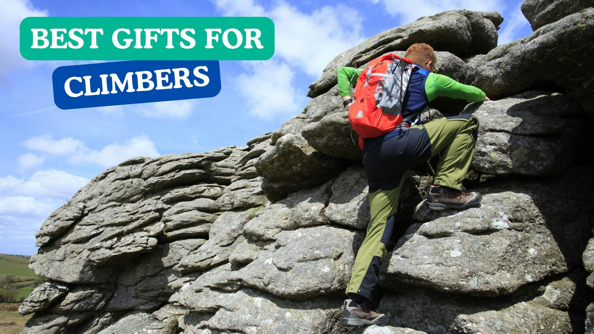 The best gifts for climbers in 2024, written by a climber