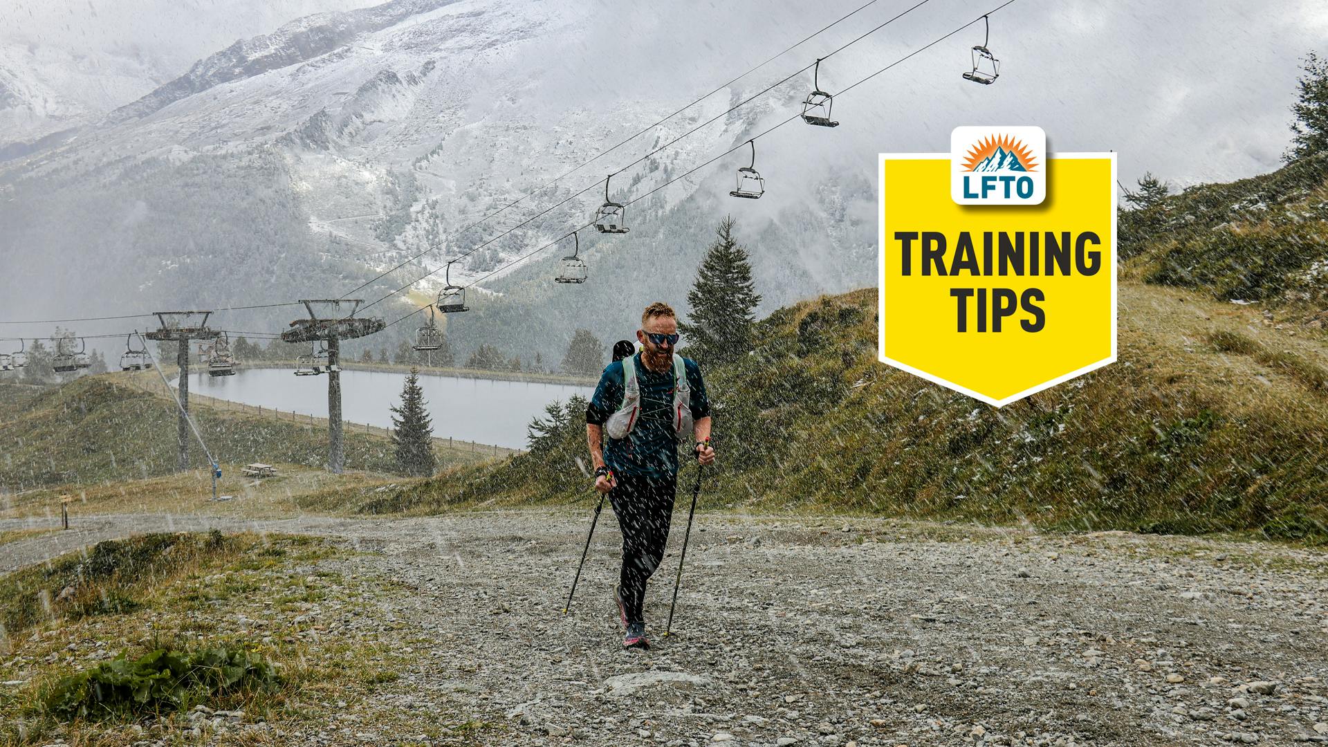 Top Tips: How to tackle a mountain race in the face of extreme weather