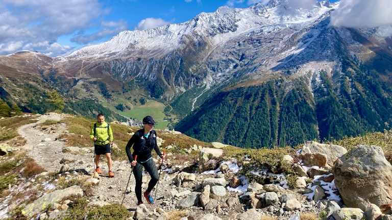 Top Tips: How to tackle a mountain race in the face of extreme weather