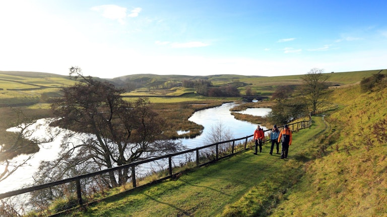 Hannah Hauxwell: A walk in the footsteps of a Pennine legend | LFTO