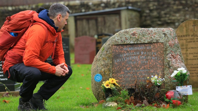 Hannah Hauxwell: A walk in the footsteps of a Pennine legend | LFTO