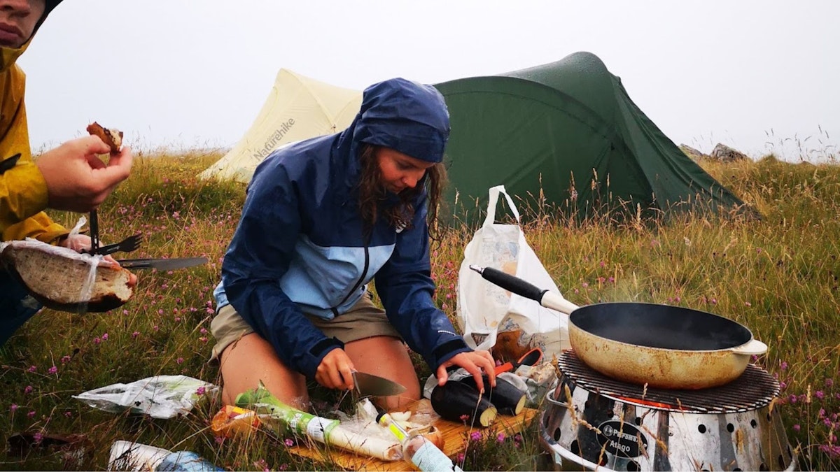How to use a camping stove: your guide to cooking up a storm outside