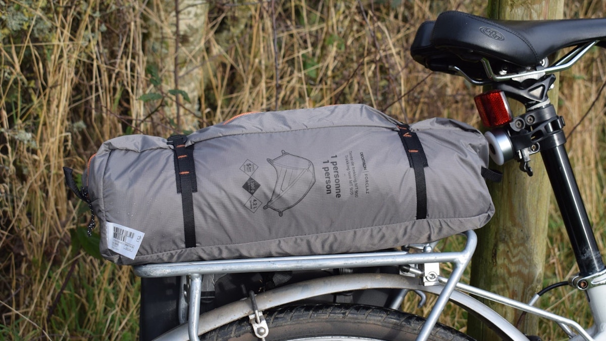 Decathlon Forclaz Trekking Dome Tent MT900 | Tested and reviewed